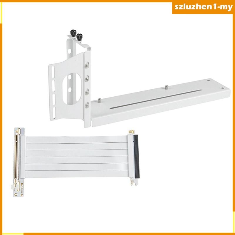 [SzluzhenfcMY] Vertical Graphics Card Holder Bracket Support,GPU Mount ...
