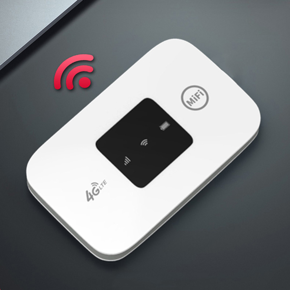 Rain High Speed Mini Router with SIM Card Slot Wireless 4G LTE Router ...
