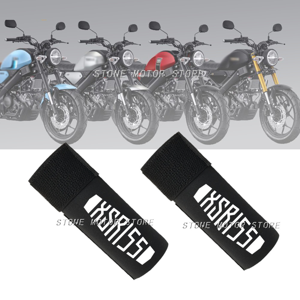 For Yamaha XSR155 2019-2024 Motorcycle Front Fork Sock Fork Seal ...