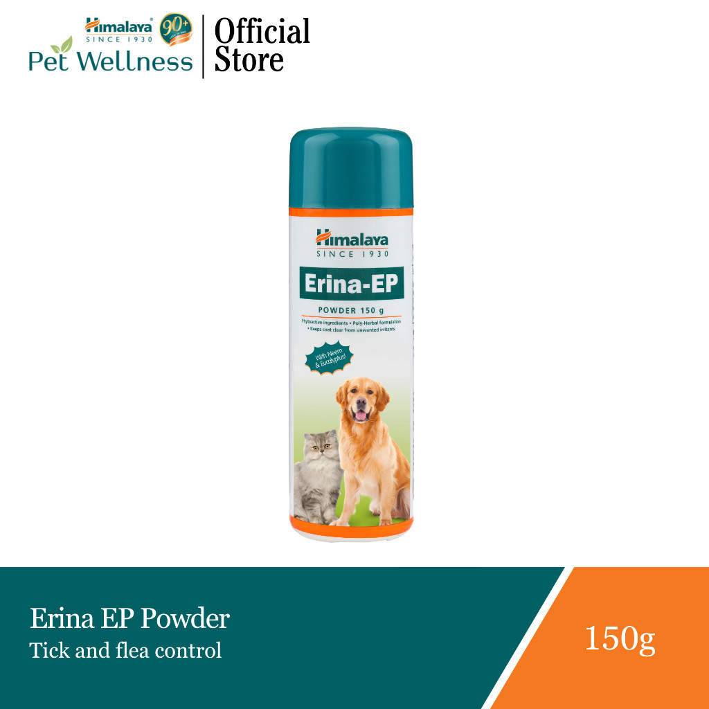 Himalaya Erina EP Powder (150g) | Shopee Malaysia