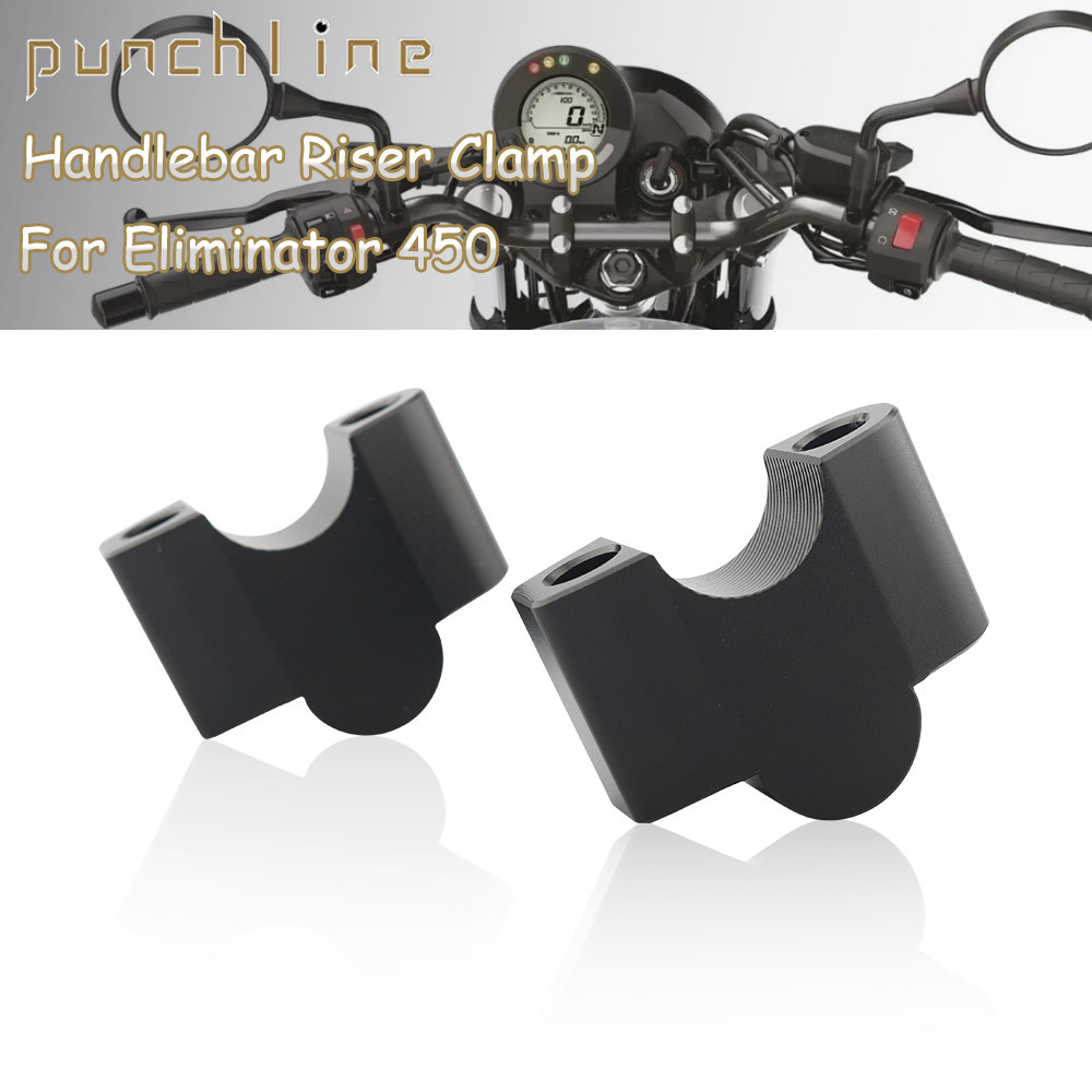 For Eliminator 400 SE Eliminator 450 SE Eliminator 500 Z650RS Bar ...