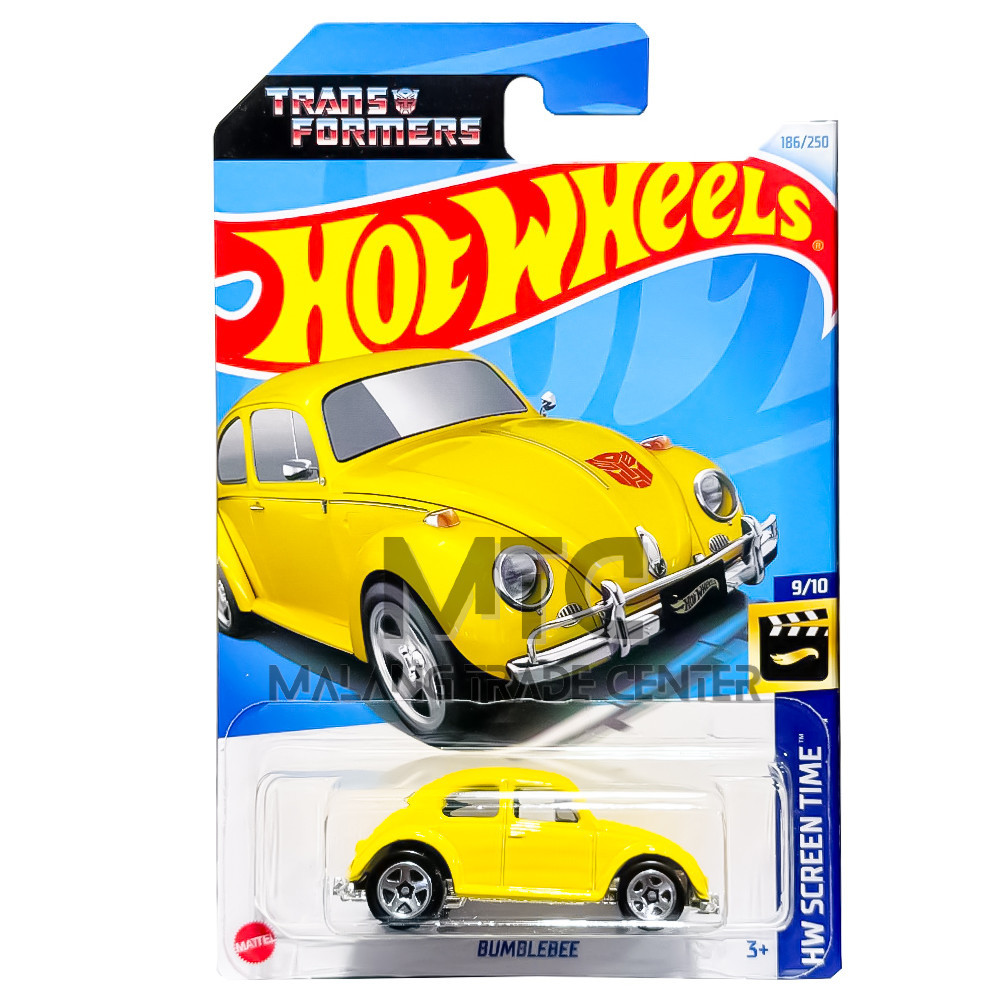 Hot Wheels Transformers Bumblebee | Shopee Malaysia