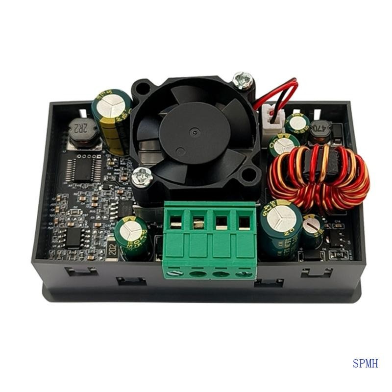 SUP Adjust Direct Current Bucking Boosts Module 5A Step-down Power ...