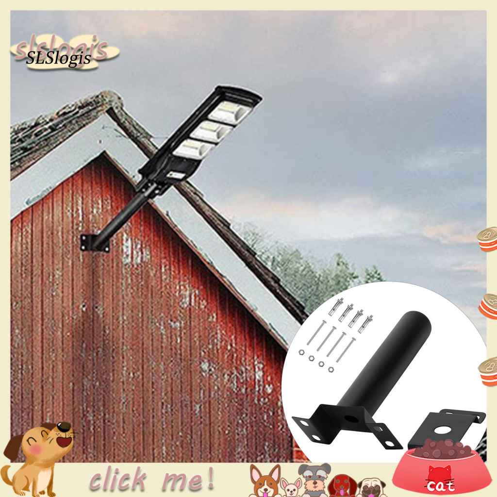 SGW_ Street Light Pole Mounting Bracket Corrosion-resistant Light Pole ...