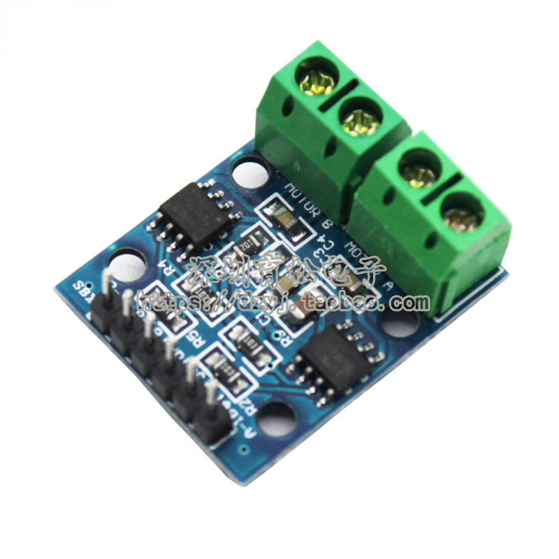 L9110 L9110 L9110S Two-Circuit Motor Driver Board Motor Driver Module ...