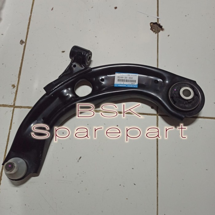 Lower Arm Assy Left Front Wing Mazda CX3 CX 3 CX-3 Original | Shopee ...