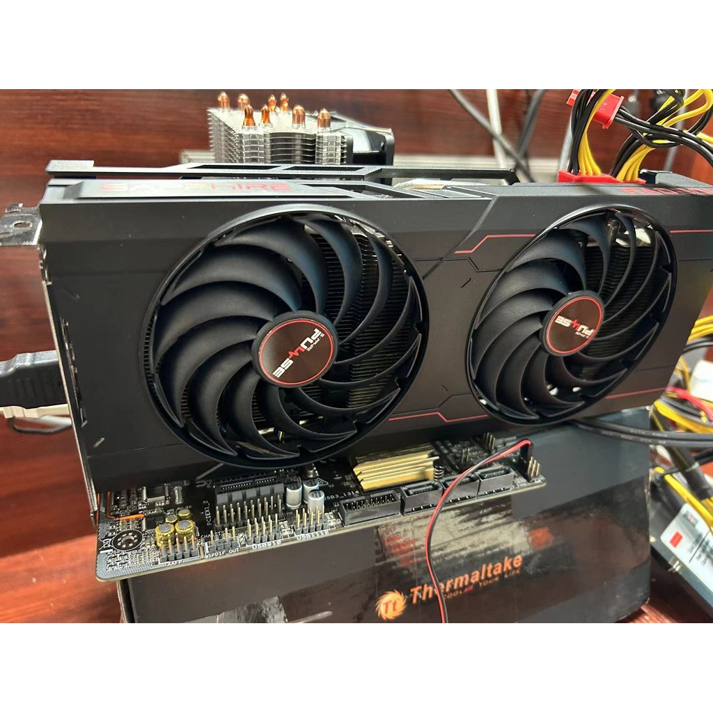 AMD Radeon RX 6700 XT 8G D6 Gaming Graphics Card Gigabyte Sapphire 6700 ...