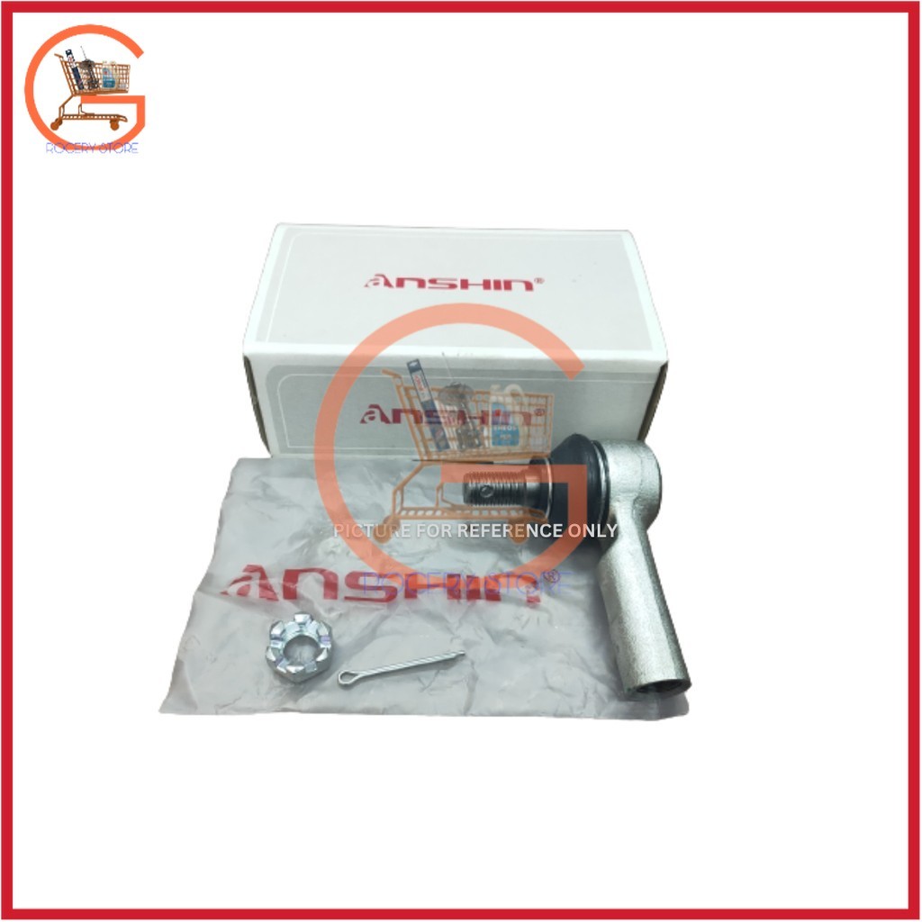 (ANSHIN JAPAN) TIE ROD END (SET) TOYOTA HARRIER 2.4 ACU30 MCU30 ACU35 ...