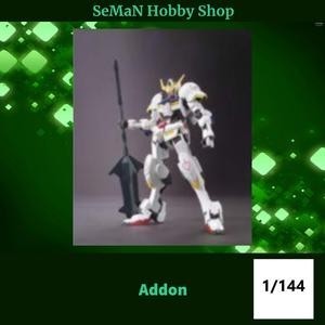 HG 1/144 Barbatos 001 GD Plastic Model Kit [Mecha/Robot] (Hobby Toys ...