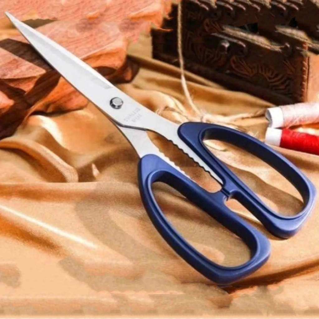 Kitchen scissors household scissors Household Scissors Heavy Duty Extra ...