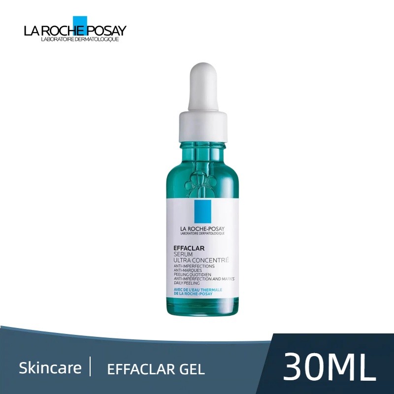 la roche posay Effaclar Ultra Concentre Face Serum Reduce Pores Fading ...