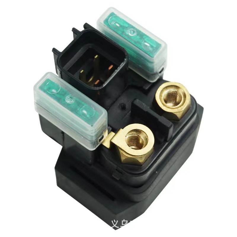 Promotion Motorcycle Relay Magnetic Switch Solenoid Valve Starter Relay ...
