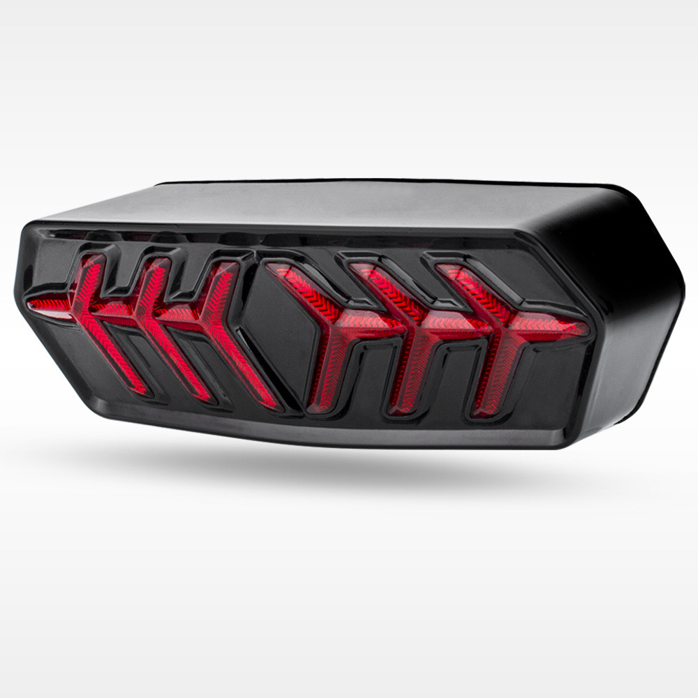 New Product Applicable Honda MSX125 GROM125 CB650F CBR650 CTX700LED ...