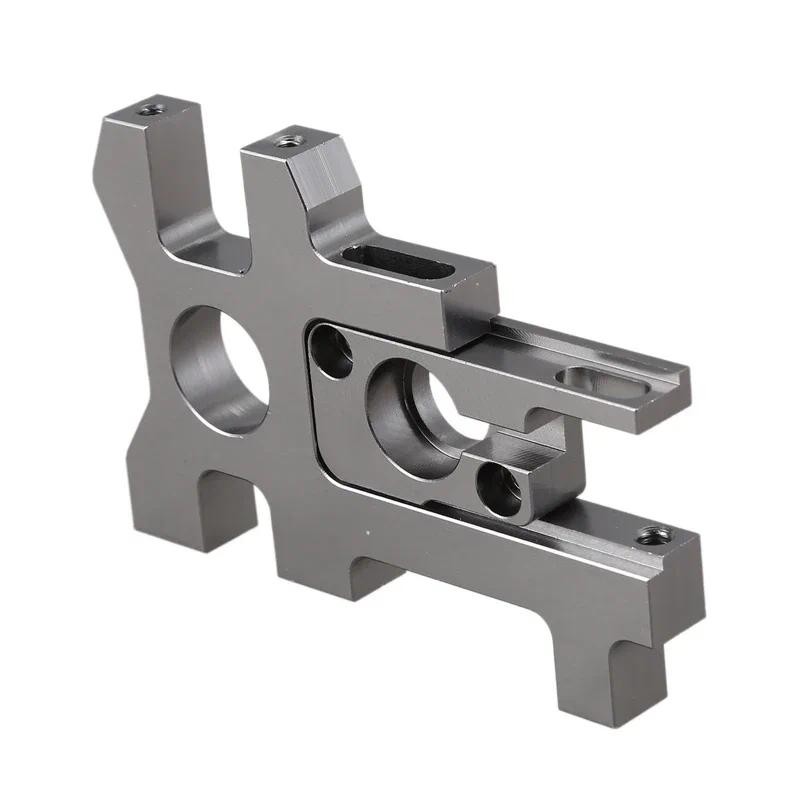 RC Car Motor Mount Holder For 1/8 Scale Models Hobao ST/ST RTR PRO ...