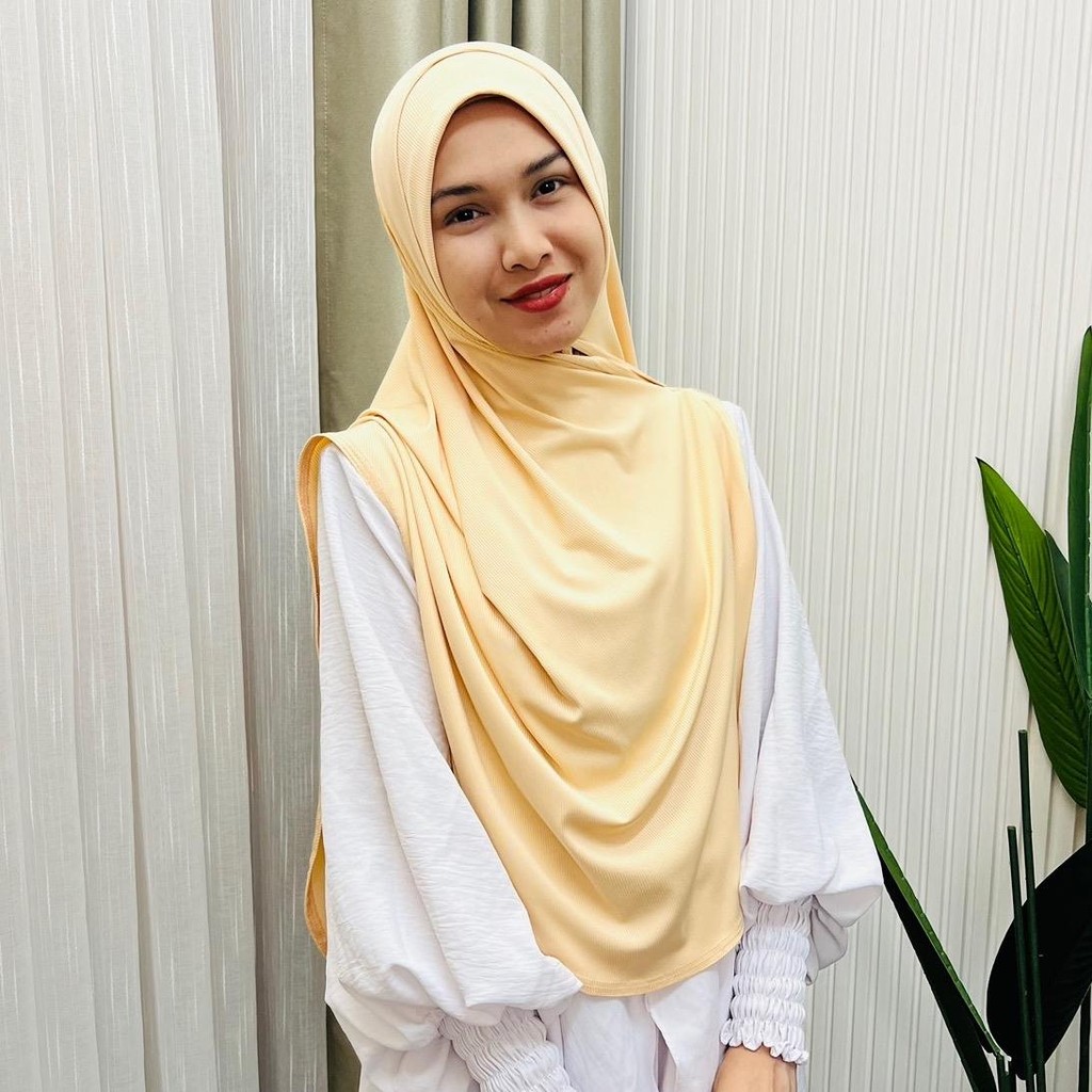 Shawl Syria Tudung Syahira | Shopee Malaysia