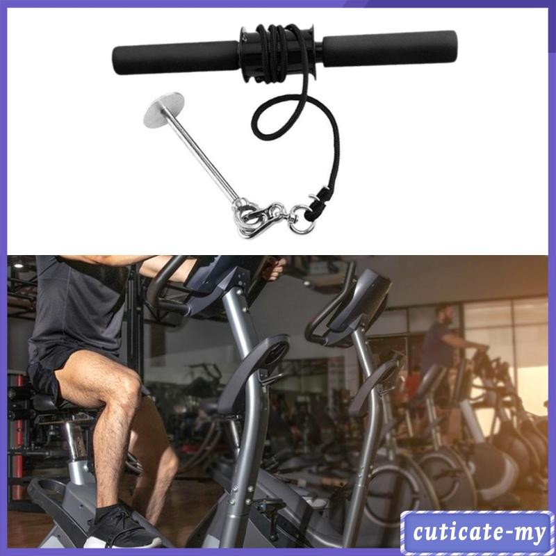 [CUTICATEMY] Forearm Wrist Roller Exercise Equipment Forearm Roller ...