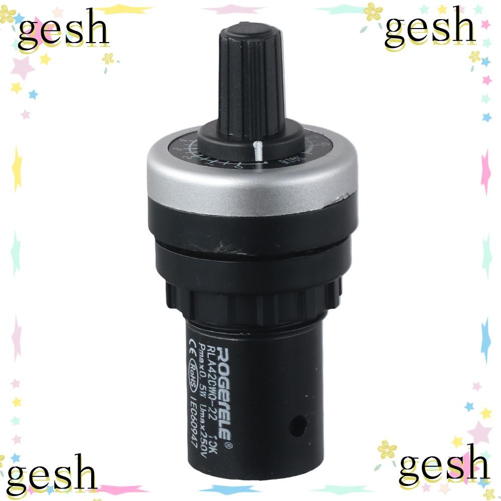 GESH1 Potentiometer, VSD VFD D type, Widely Application Rotary ...