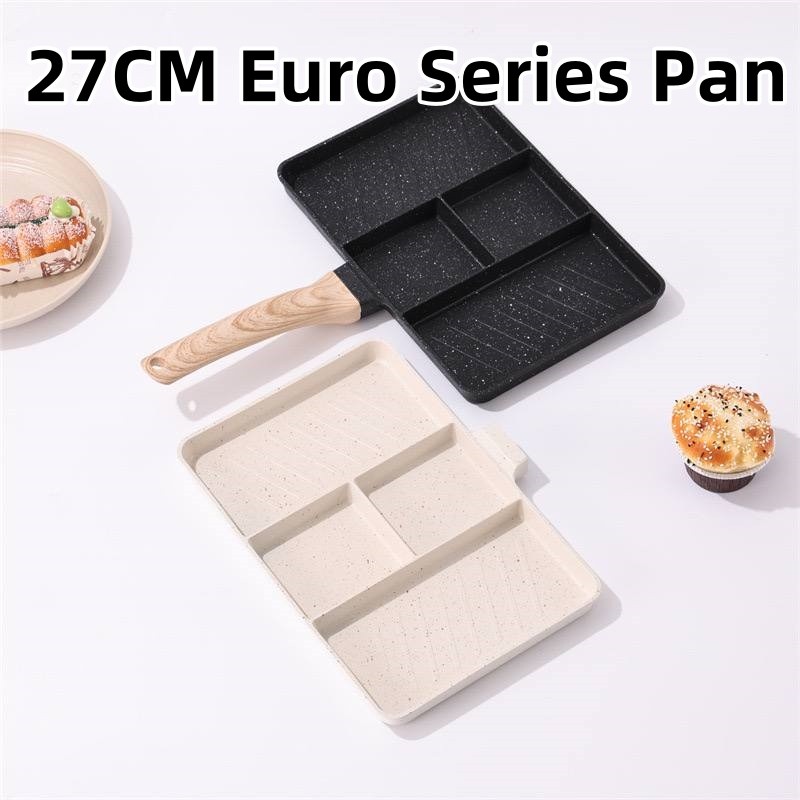 27CM Kuali Goreng Batu Maifan Induction Non Stick Pot Bowl Wok Cookware ...