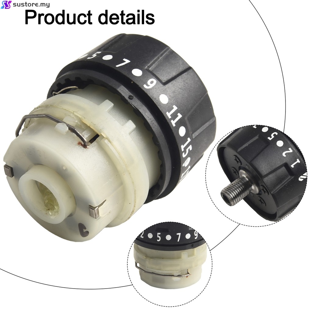 [Super] Brushless Dual Speed Self-lock Gearbox 13 Teeth For Cordless ...