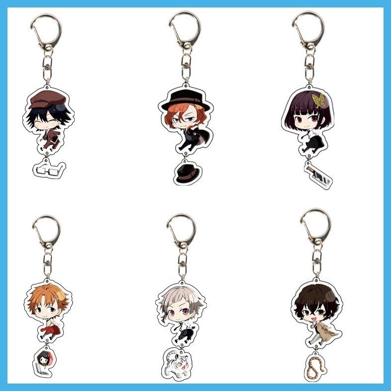 Bungo Stray Dogs Nakahara Chuuya Dazai osamu Ryunosuke Akutagawa ...