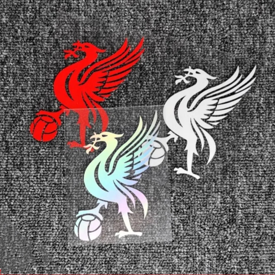 Liverpool Football Team Club Logo Sign Emblem Electric Motorcycle Car ...
