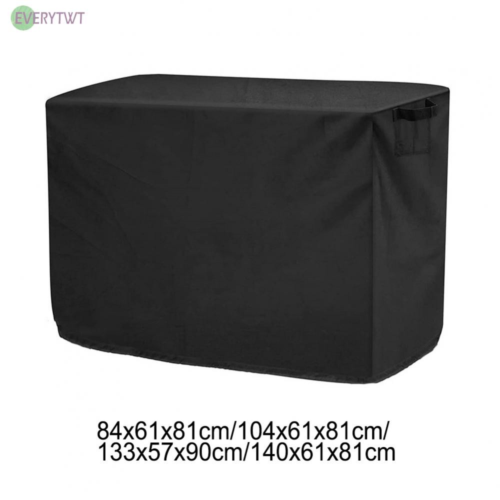 Outdoor Prep Cart Patio Grill Table Cover Protective Cover Movable ...