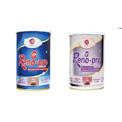 CRITICARE RENO-PRO LOW / HIGH PROTEIN POWDER VANILLA 400G EXP03/2026 ...