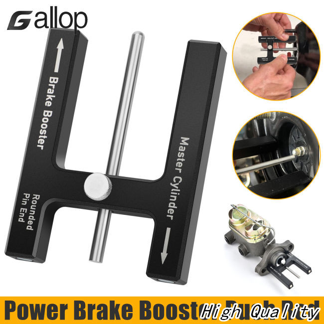 Gallop1 Brake Adjustment Tool Brake Booster Master Cylinder Push Rod ...