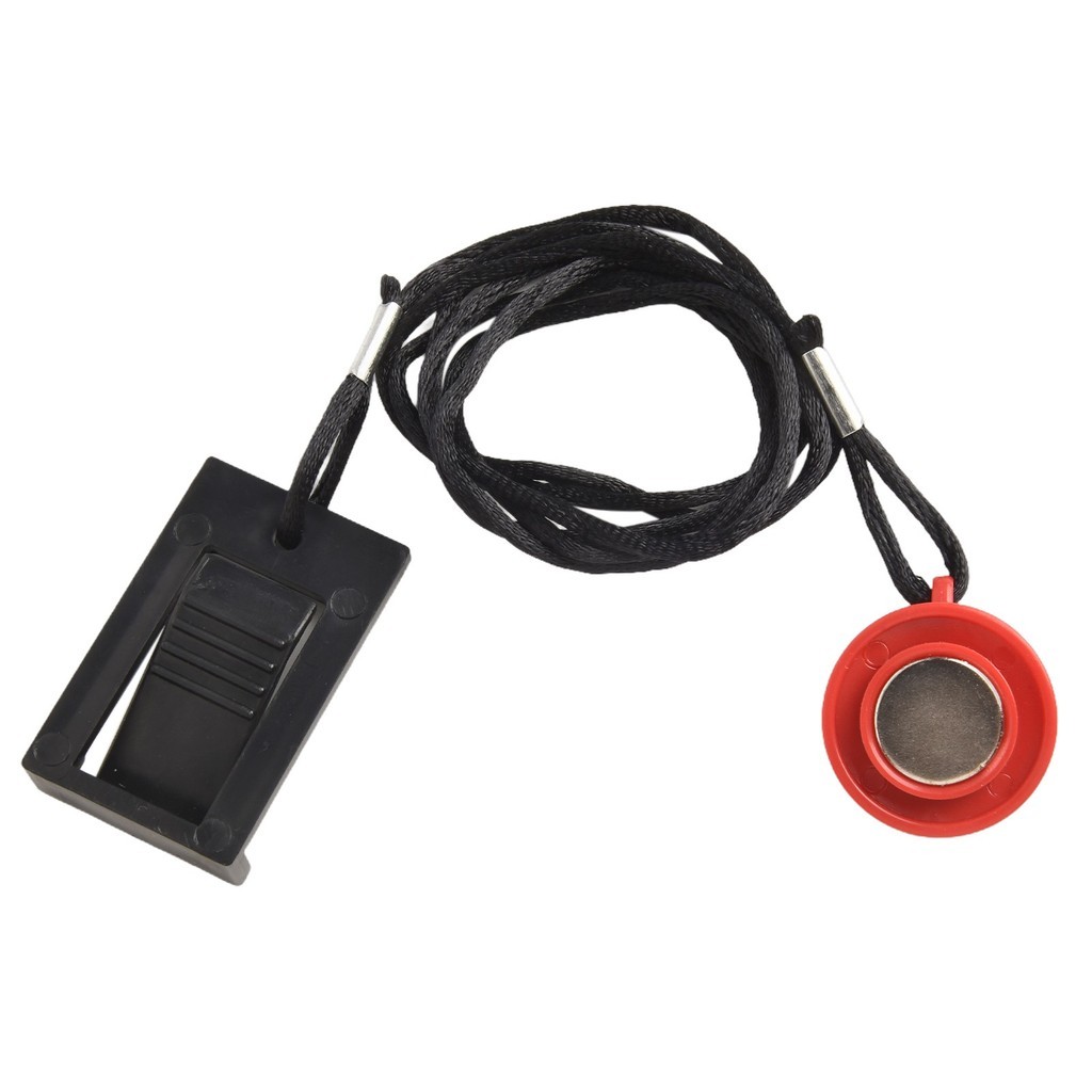 【YAFEXHM-MY】28mm/32mm Treadmill Magnet Safety Key Security Key Home Gym ...