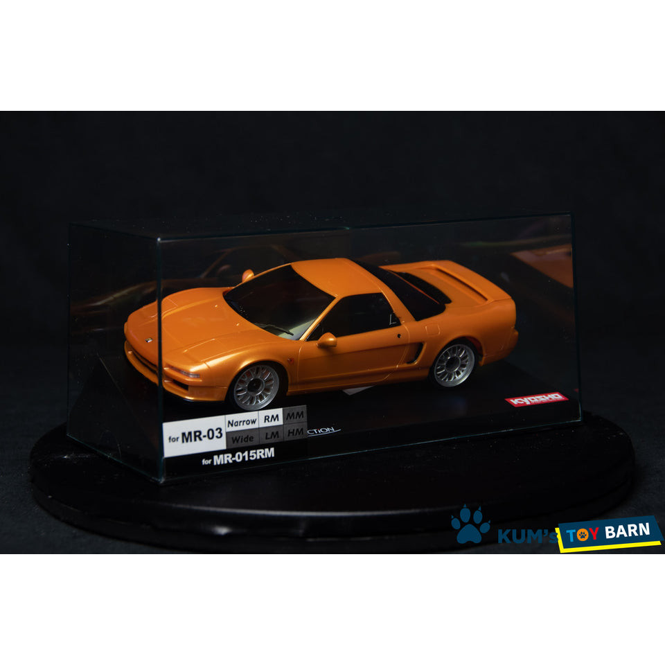 Kyosho Mini-z Body ASC HONDA NSX type S Zero MZP131PO | Shopee Malaysia