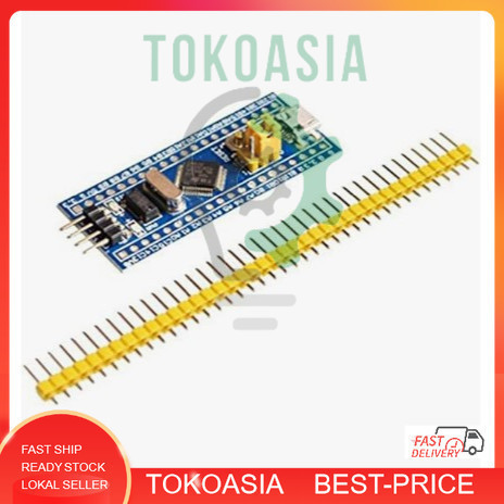 STM32 ARM STM32F103C8T6 Small System Development Board Module For Arduino | Shopee Malaysia