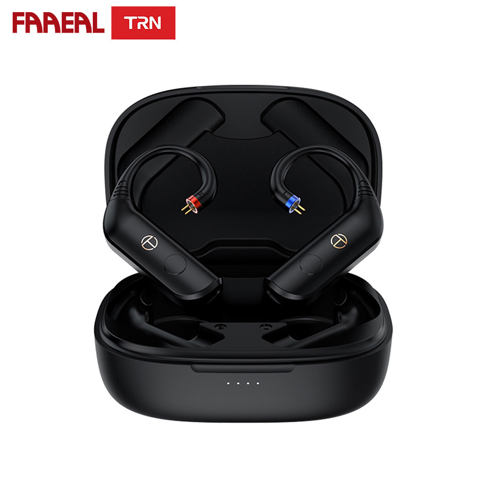 FAAEAL TRN BT30 Pro Bluetooth Module aptX/AAC/SBC True Wireless Earhook 0.75/0.78/MMCX/2Pin S ...