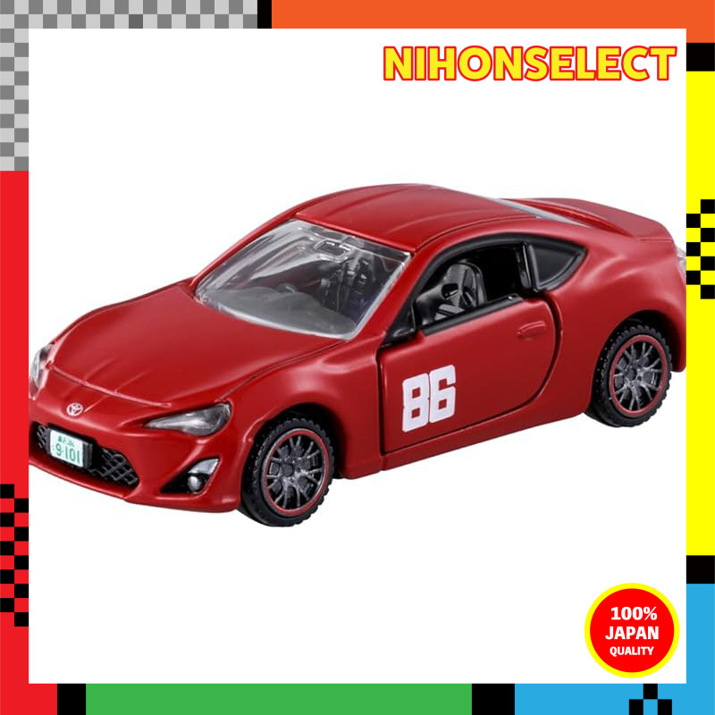 Takara Tomy Tomica Premium Unlimited 04 MF Ghost Toyota 86 GT (Natsuki ...