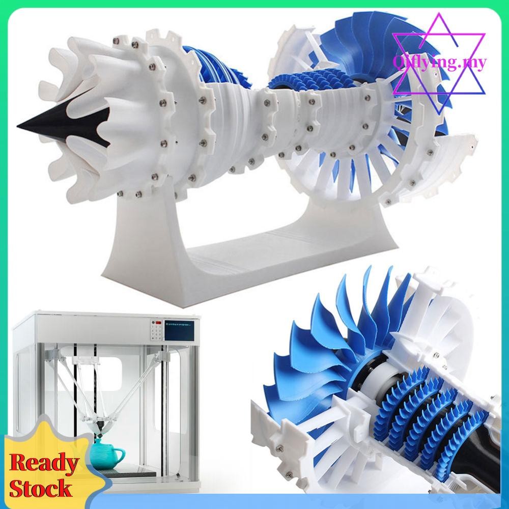 Hardware Kits Aero Engine Accessories Components for Bambu Lab 3D ...