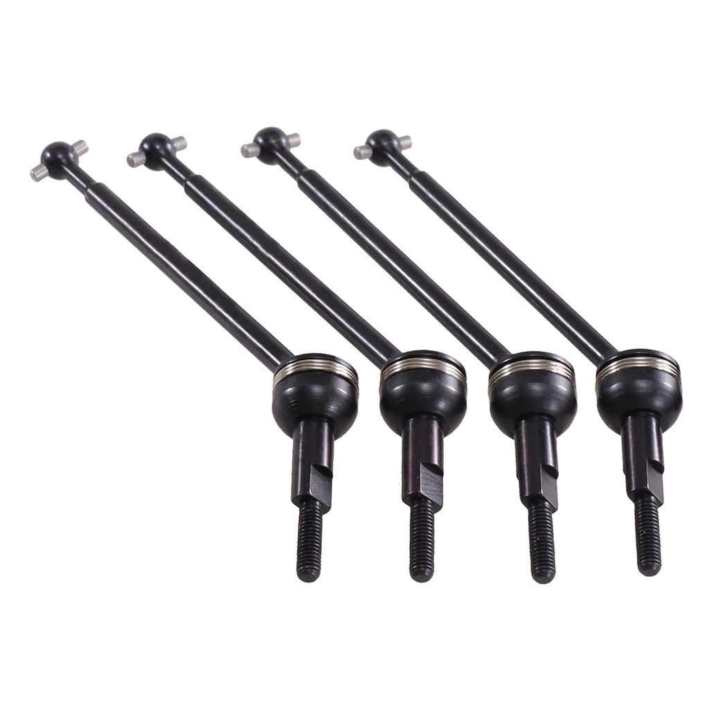 For Rlaarlo 1/12 AM-X12 AB-D12 RC Car Metal Front Rear Driver Shaft ...