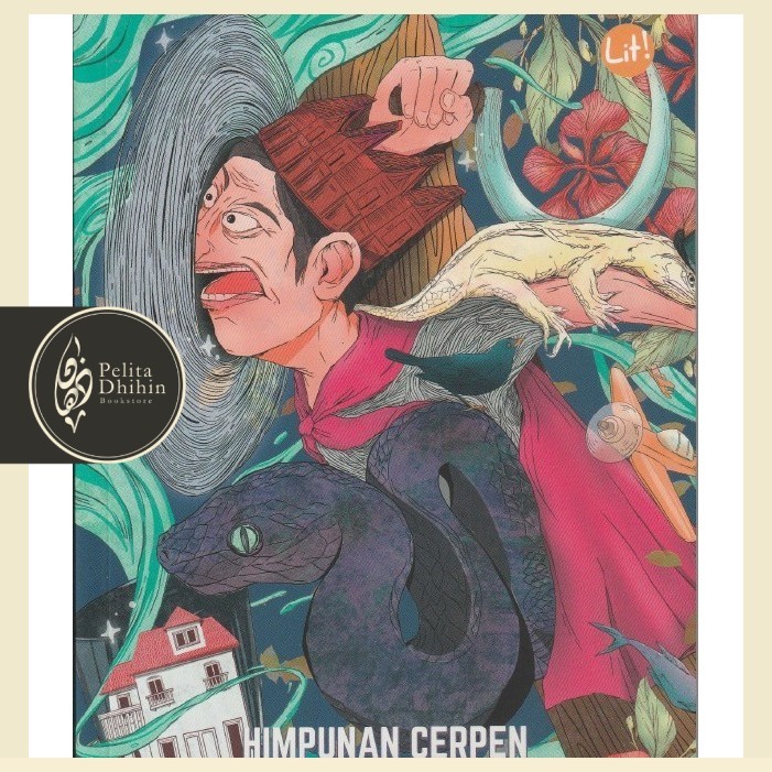 Himpunan Cerpen Magis Kota - Zainal Rashid Ahmad (ZRA) | Shopee Malaysia