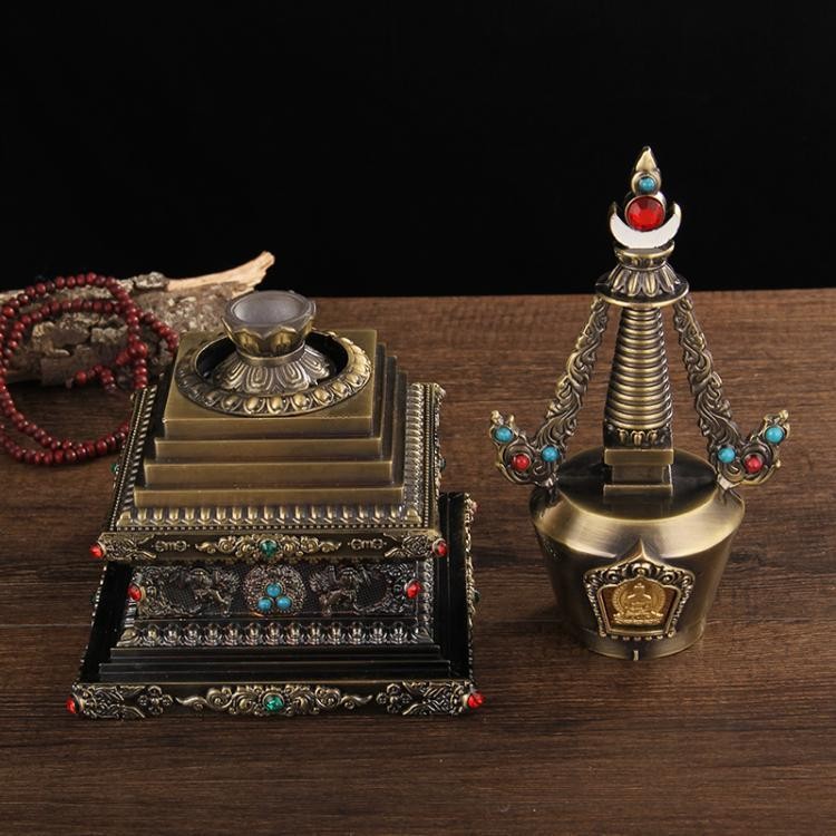 Tibetan Tantric Practice Dharma Tools The Bodhi Pagoda of the Eight ...