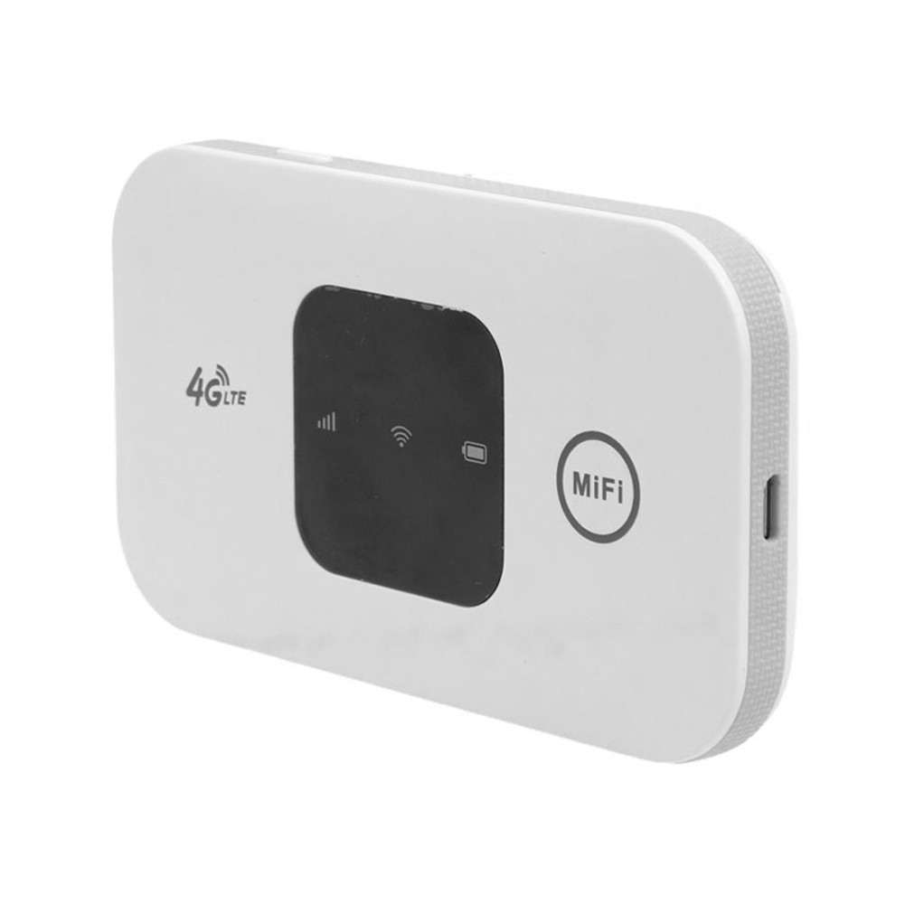 High Speed 4G Router with SIM Card Slot Wireless 4G LTE Modem Router ...