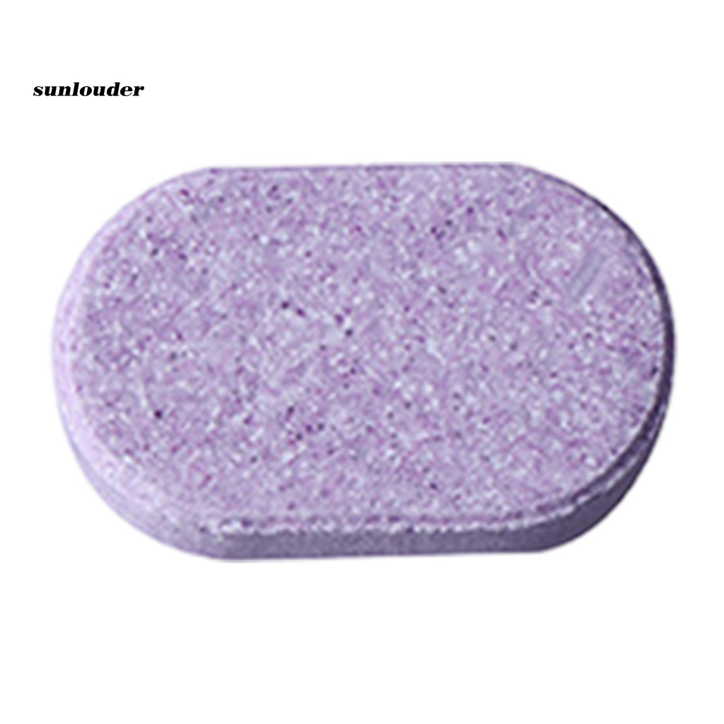 SL Floral Effervescent Tablets Foam Effervescent Tablets 12pcs 4g Foam ...