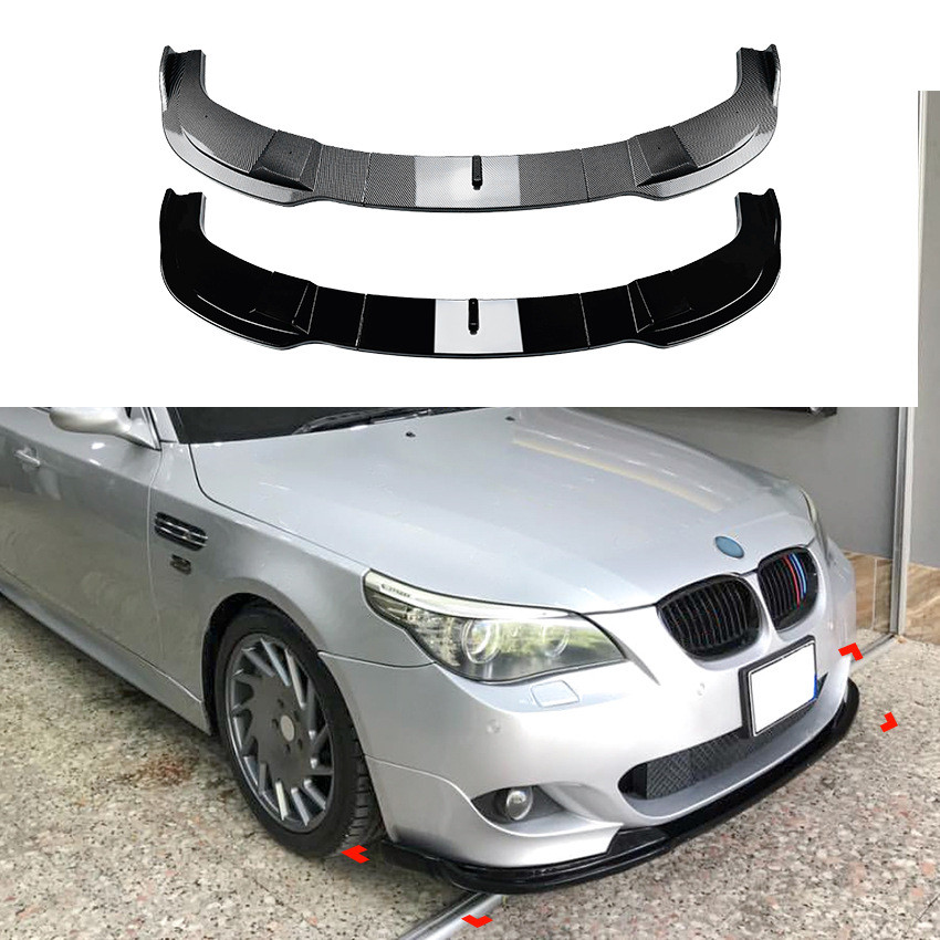 Suitable for BMW/5 Series E60 E61M Sport 2005-2010 Front Bumper Front ...