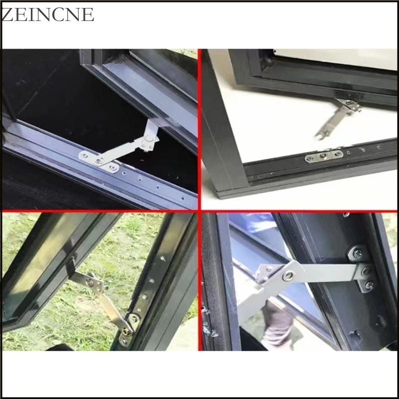 Zein Upgraded Stainless Steel Window Stopper Window Restrictor Window ...