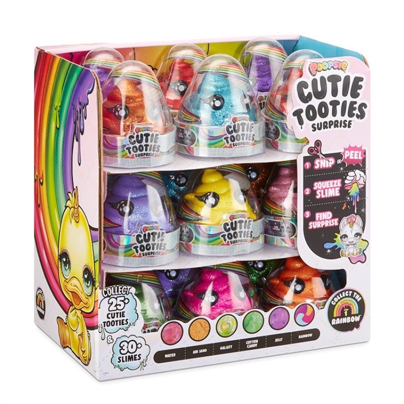 Mga Genuine Poopsie Surprise Unicorn Poop and Mystery Character Magic ...