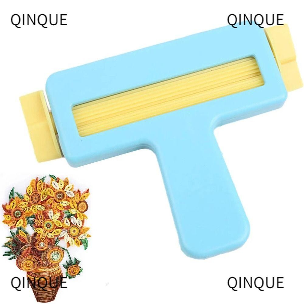 QQIN Indentation Roller, Craft Paper Embossing Scrapbooking Paper ...