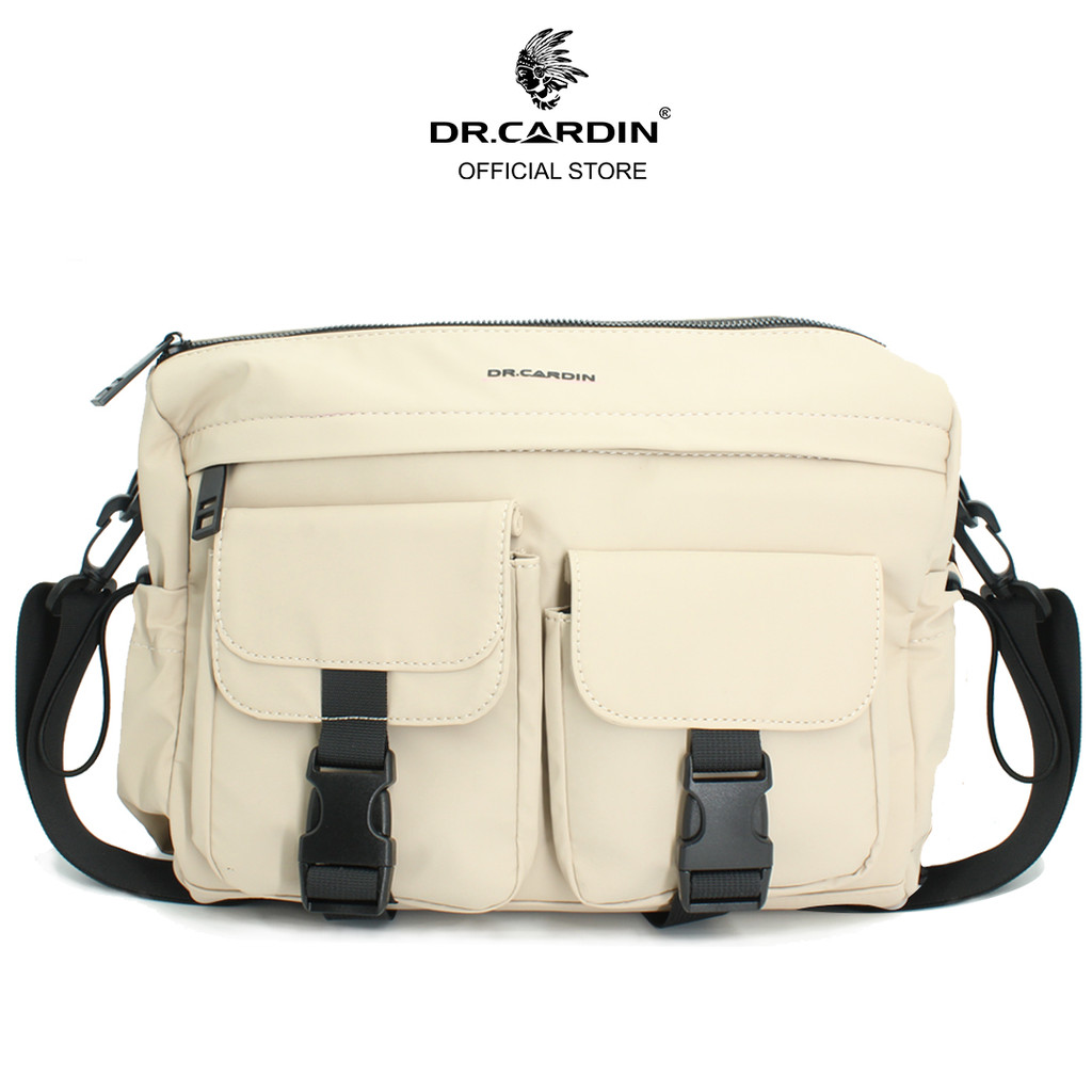 Dr Cardin Men Sling bag BG-1996 | Shopee Malaysia