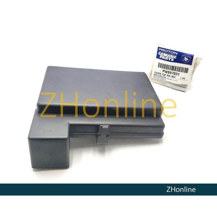 ORIGINAL PROTON PERSONA, GEN2 IAFM - FUSE BOX TOP COVER (1pc) PW897031 ...