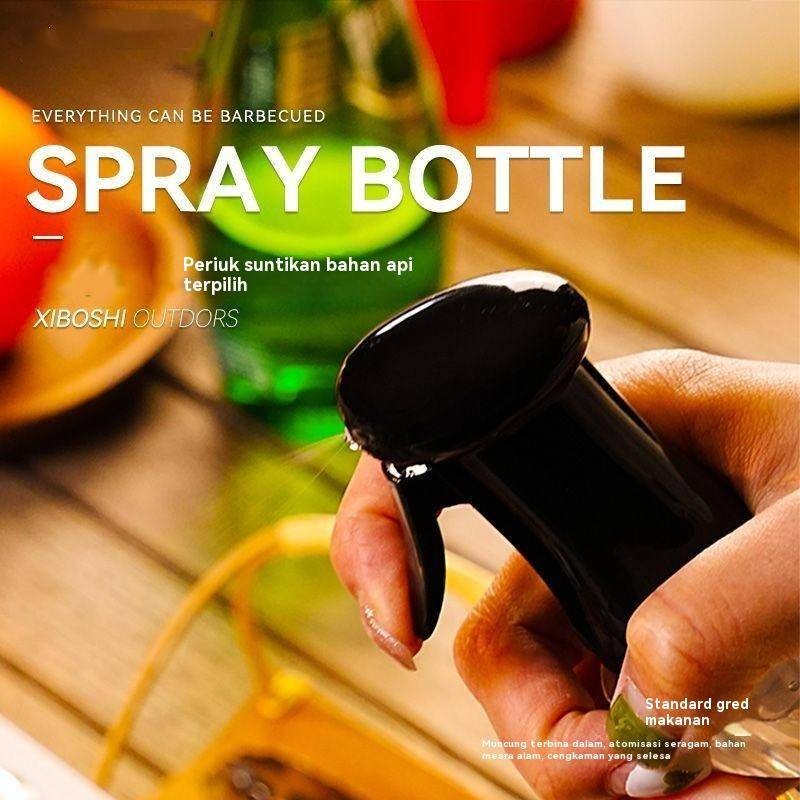 Oil spray kettle Household kitchen air fryer Oil spray bottle Barbecue ...