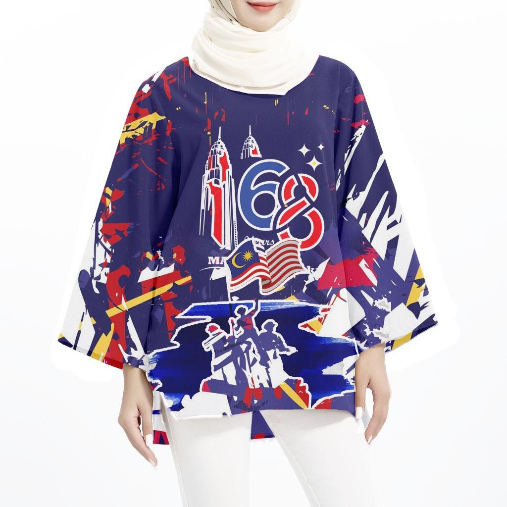 Malaysia Anniversary Limited Edition 2025 independence Day- MERDEKA ...