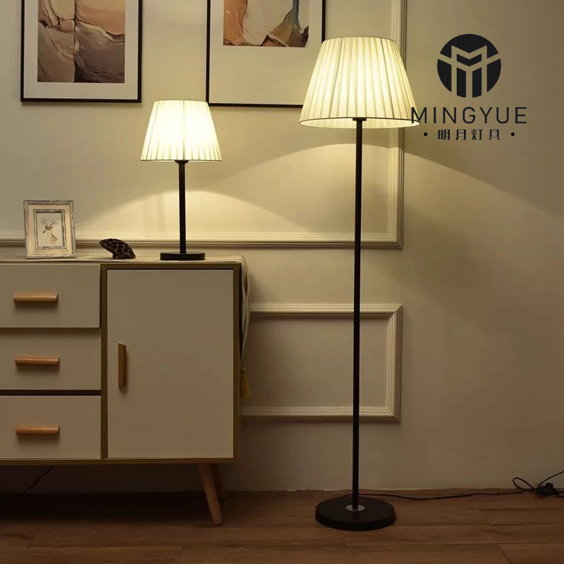 Modern Stand Floor Lamp Standing Lamp Table lamp Lampu Meja Lampu Tidur ...