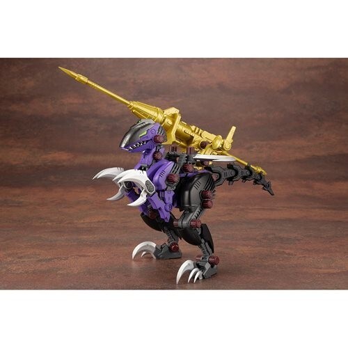 Rev Raptor Night Patrol: Zoids HMM 1:72 Scale Kotobukiya Model Kit ...