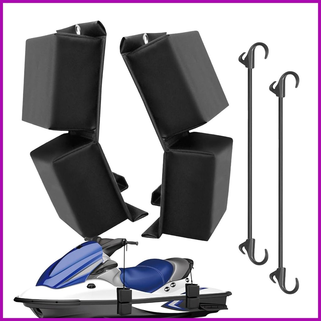 Boat Bumpers Pontoon Boat Dock Bumpers Flat Marine Motorboat Fenders ...